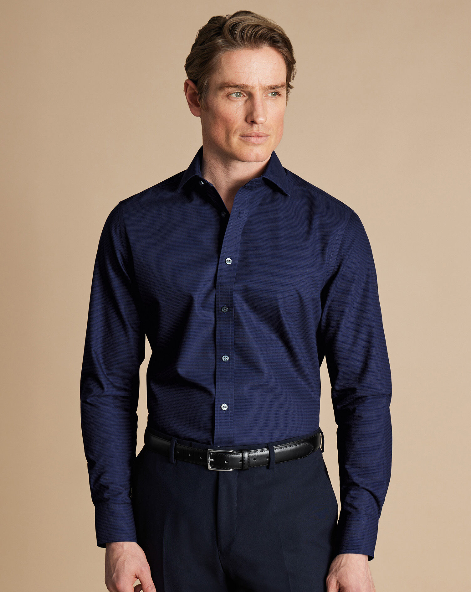 Men's Formal Business Shirts | Charles Tyrwhitt
