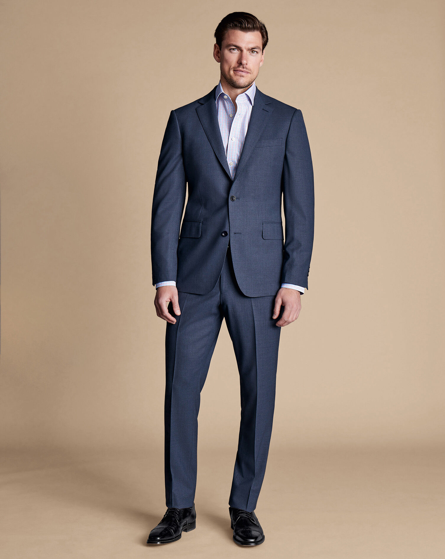 The Ultimate Performance Suit | Charles Tyrwhitt