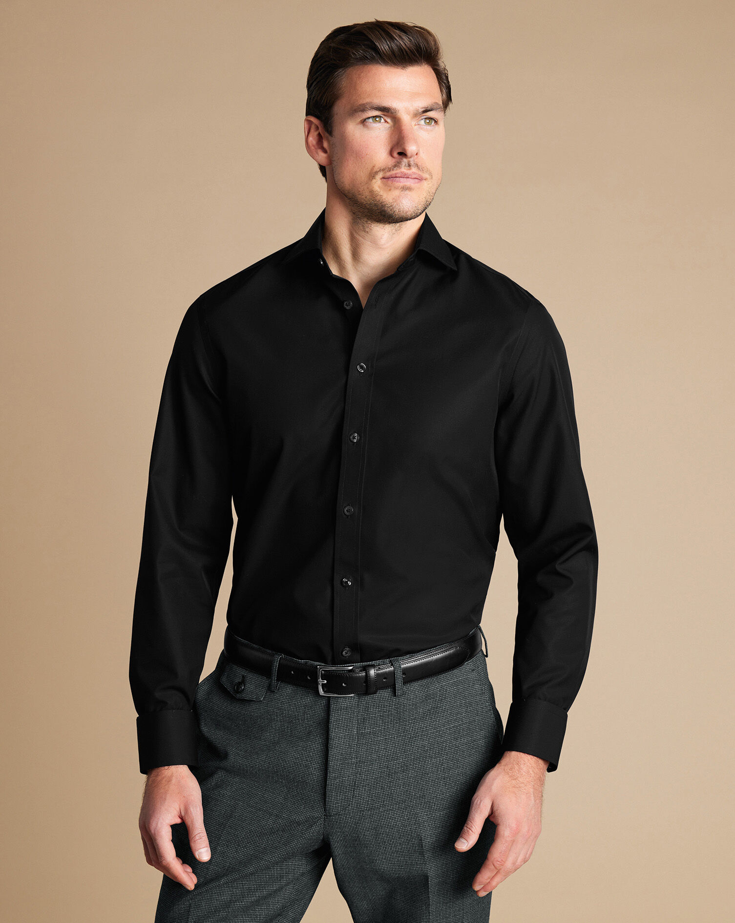 Men's Classic Dress Shirts and Formal Shirts | Charles Tyrwhitt