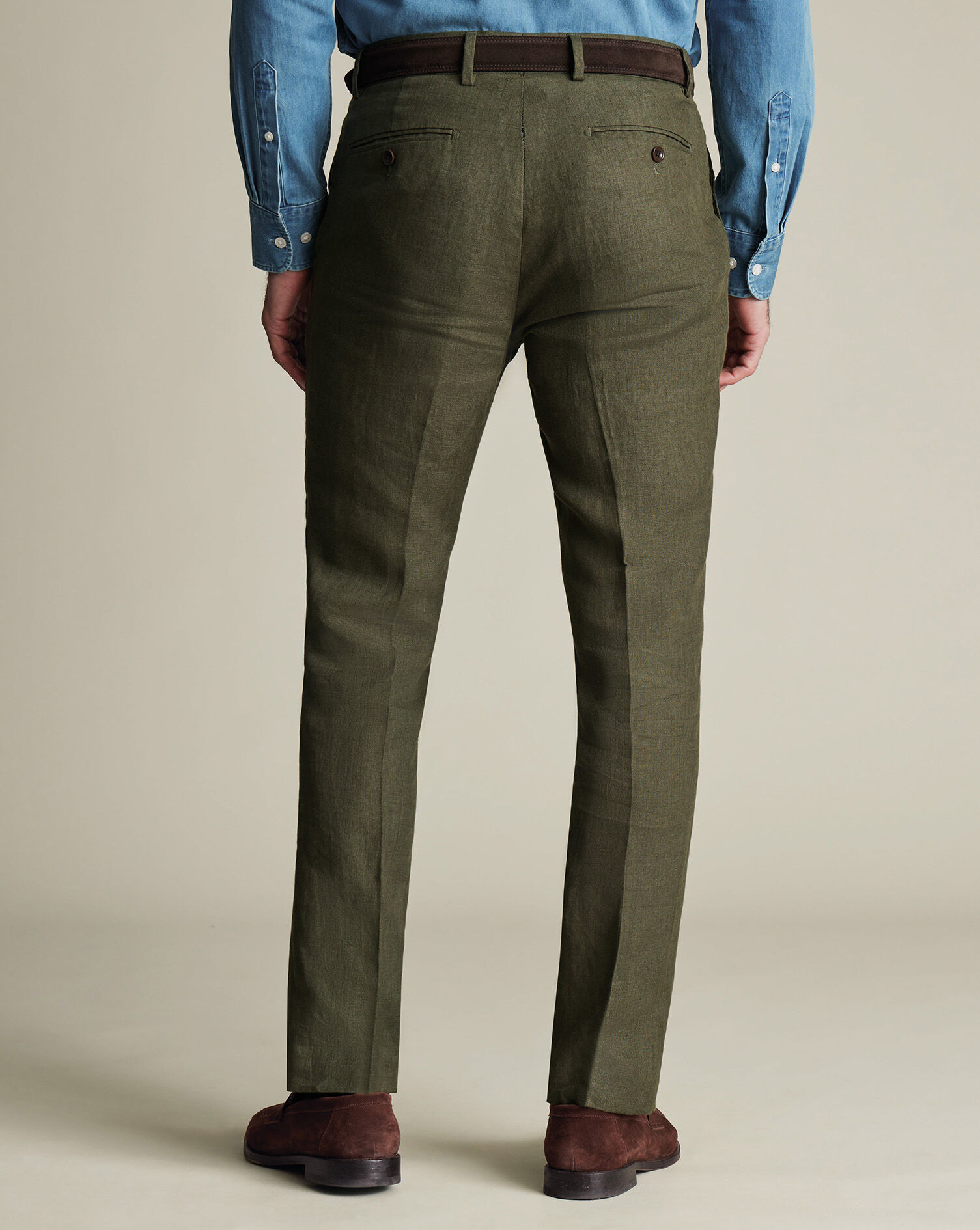 Men's Trousers | Charles Tyrwhitt