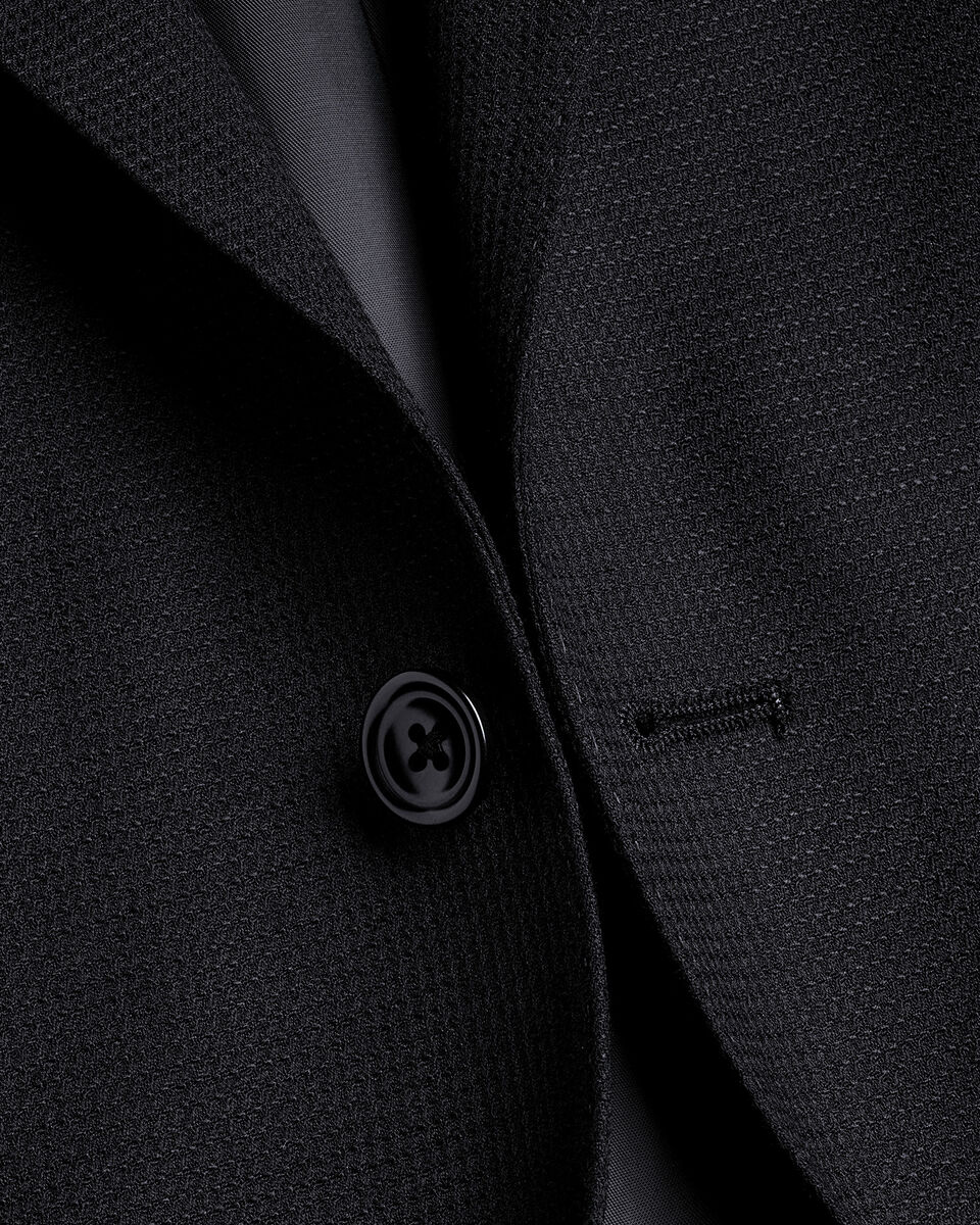 Blazer Signature - Noir | Charles Tyrwhitt
