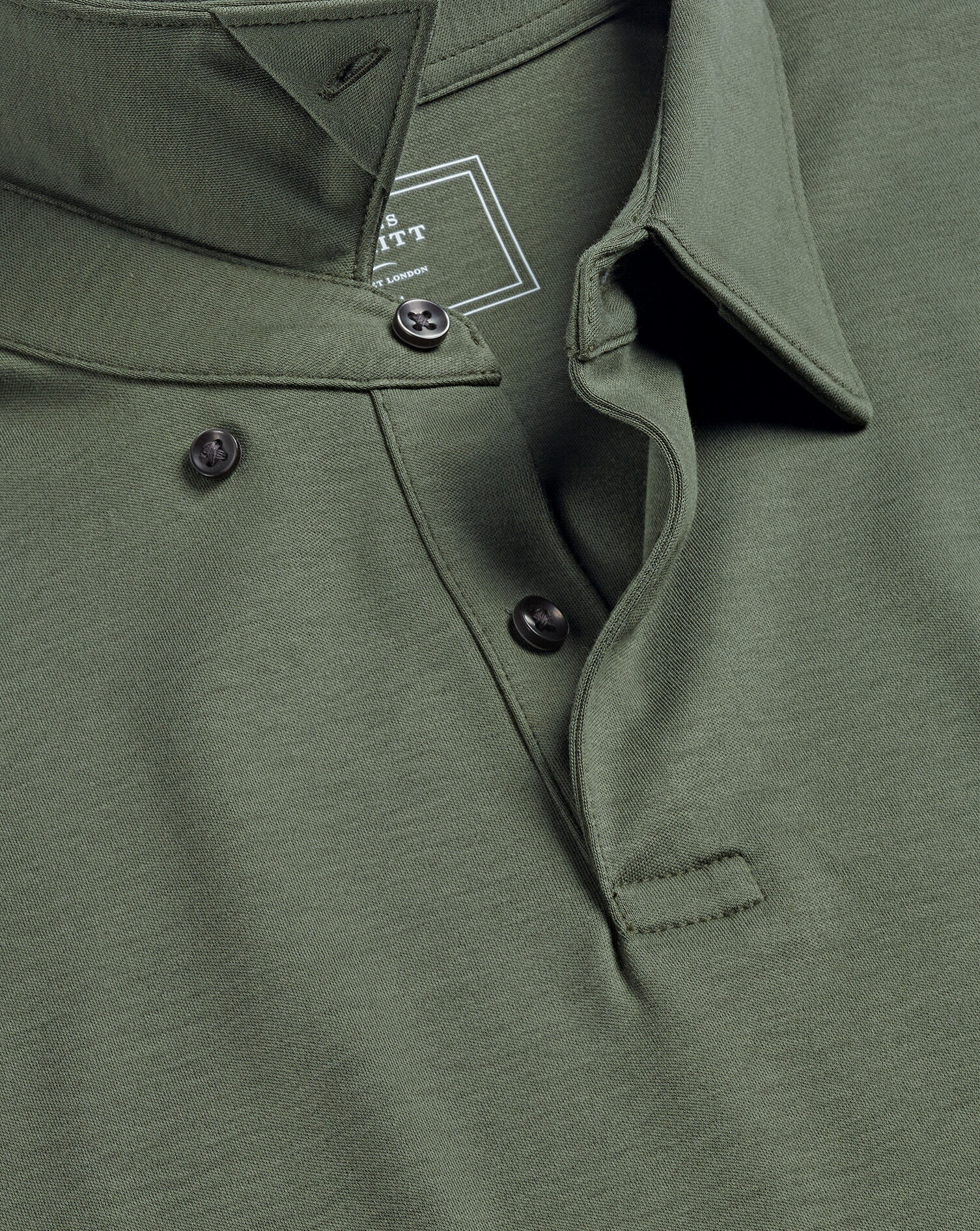 Men's Smart Polo Shirts | Charles Tyrwhitt
