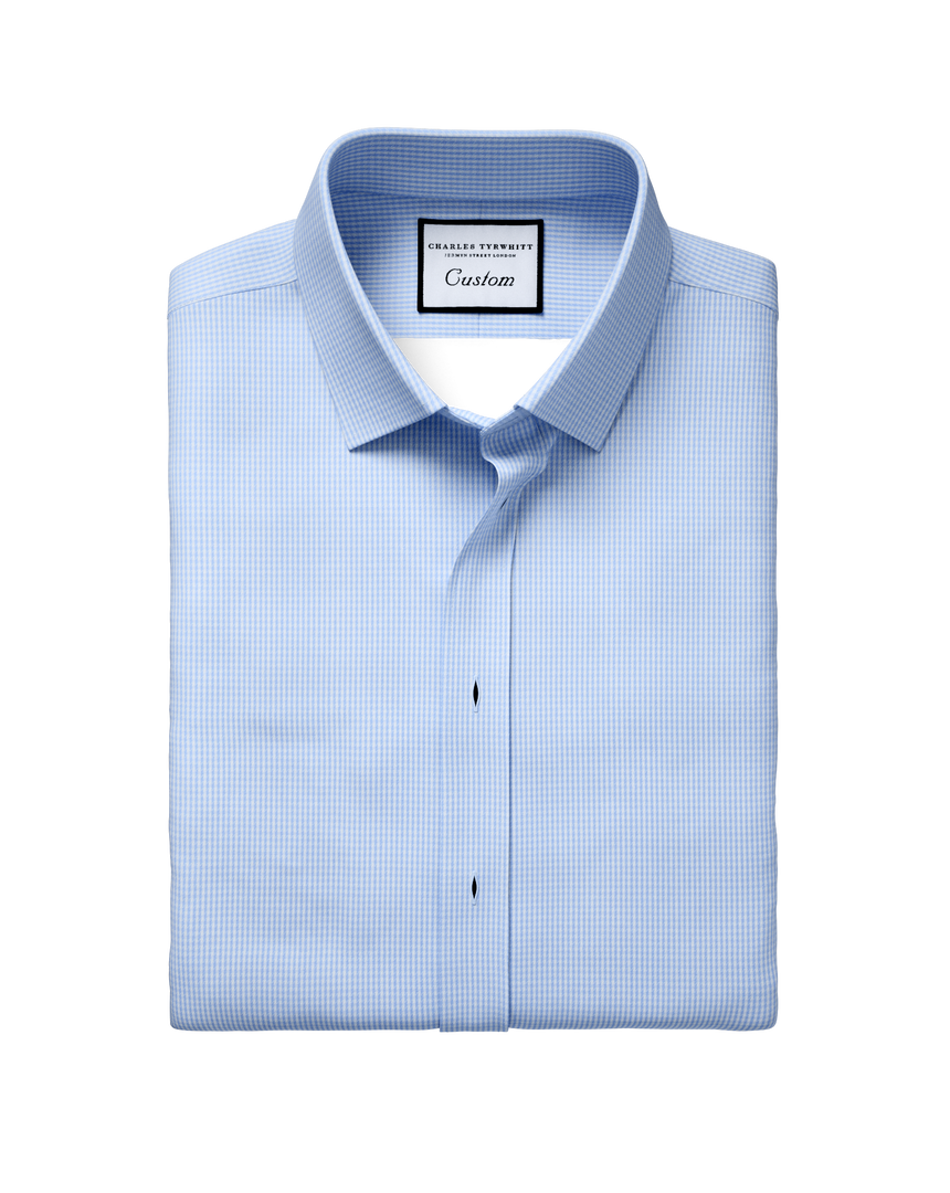 Charles Tyrwhitt Custom Shirts