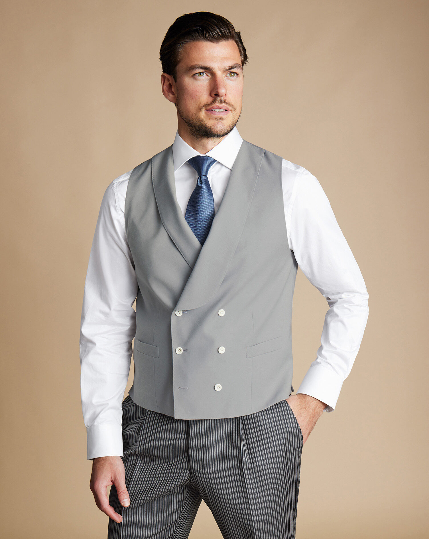 Men's Waistcoats | Charles Tyrwhitt