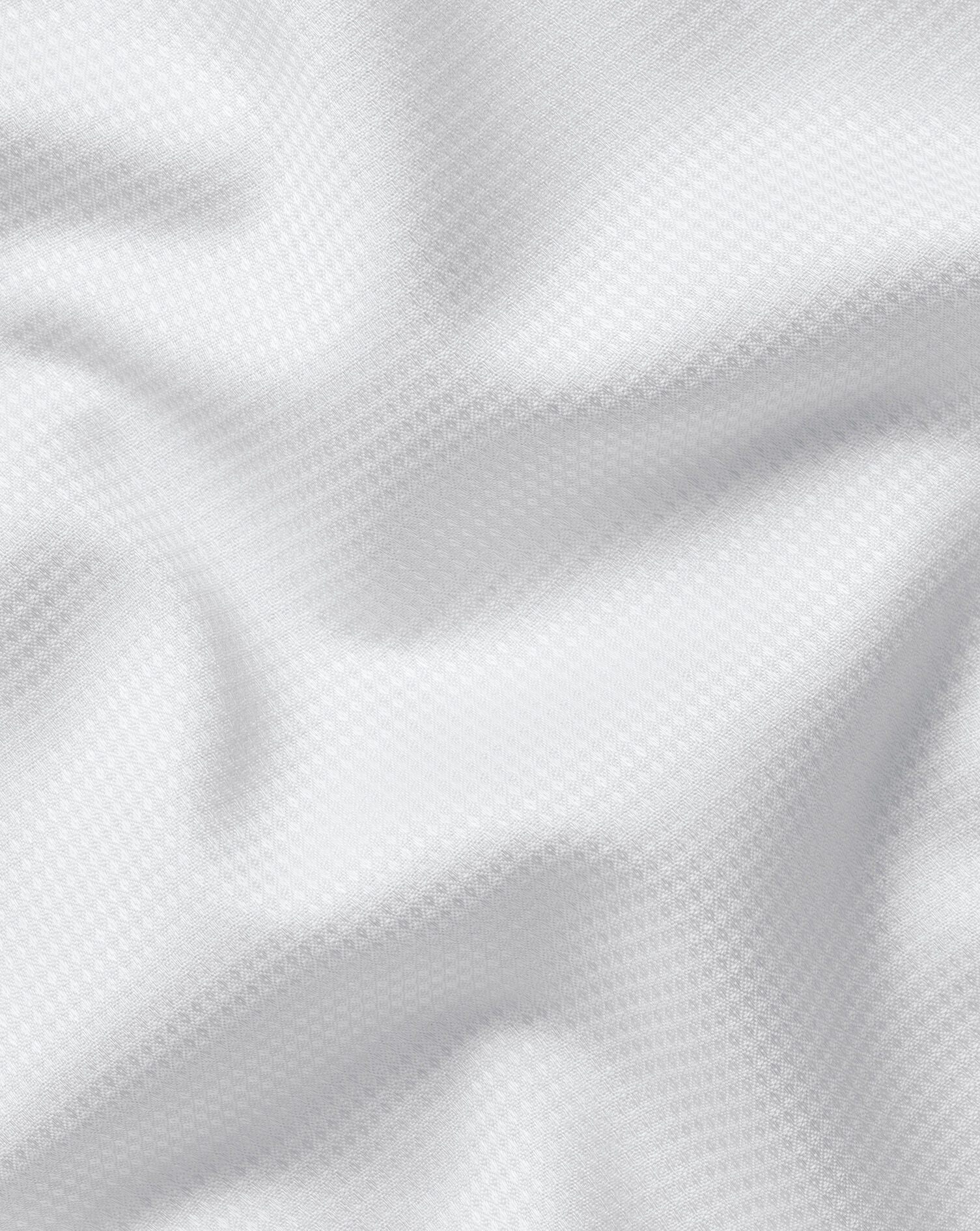 Chemise à tissage Greenwich extensible sans repassage – Blanc | Charles ...