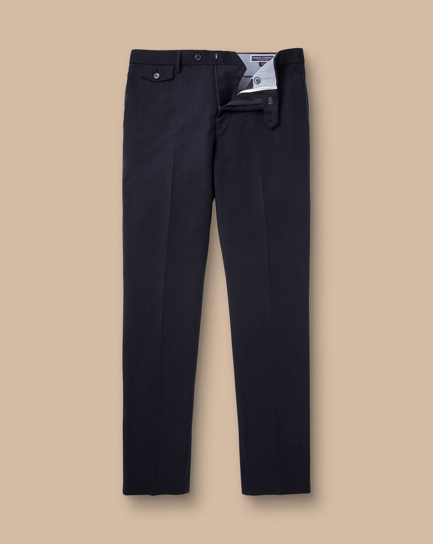 Men's Trousers | Charles Tyrwhitt