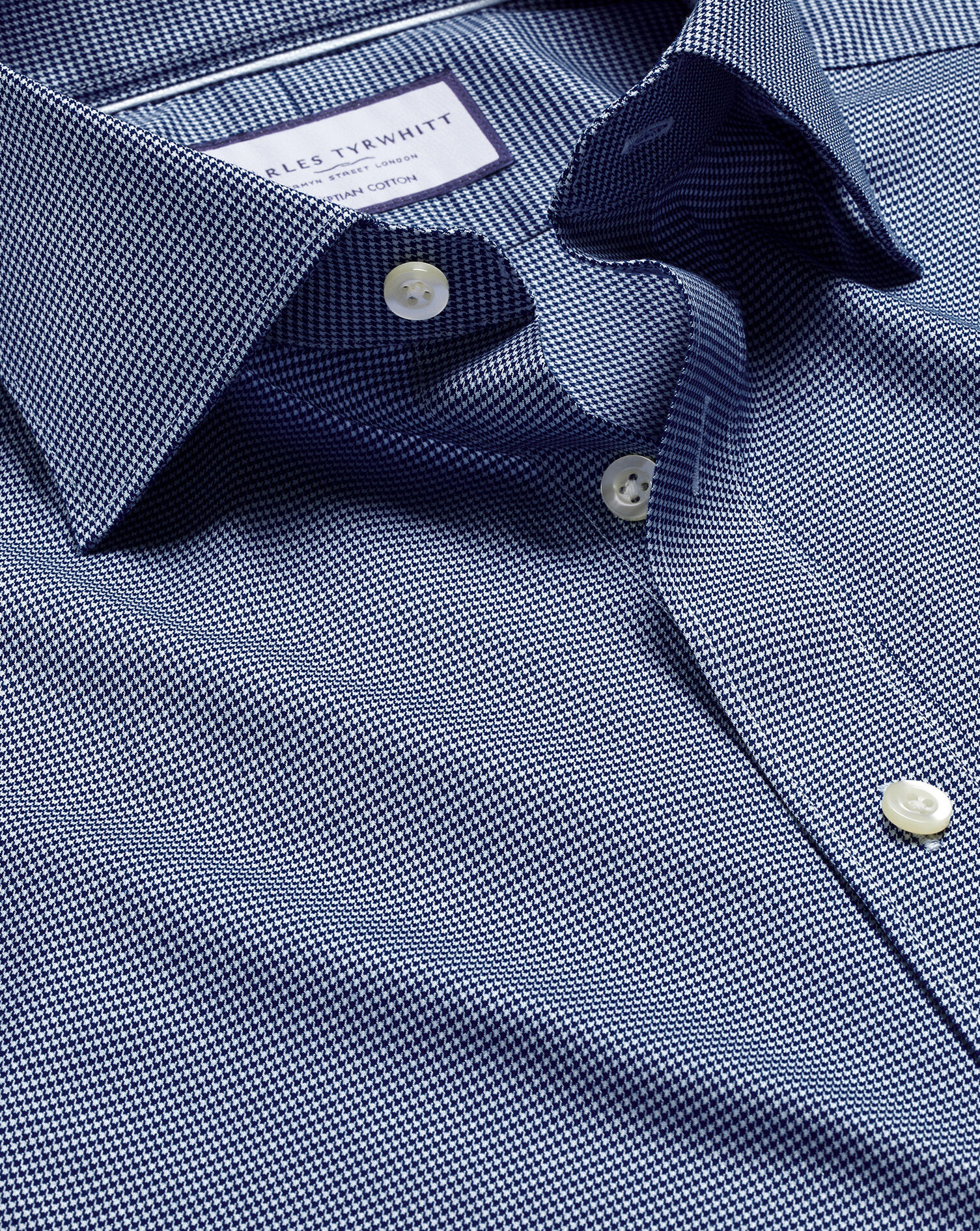 Men's Twill Shirts | Charles Tyrwhitt