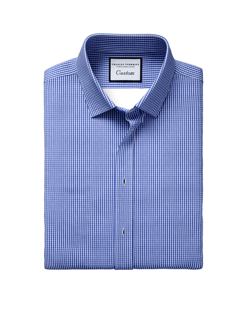 Charles Tyrwhitt Custom Shirts