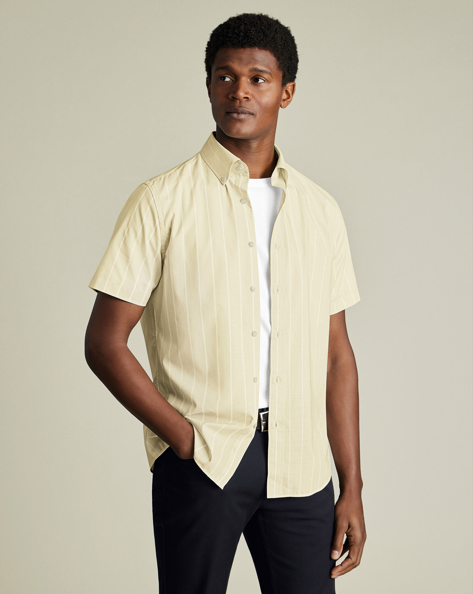 Men's Casual Shirts | Charles Tyrwhitt US