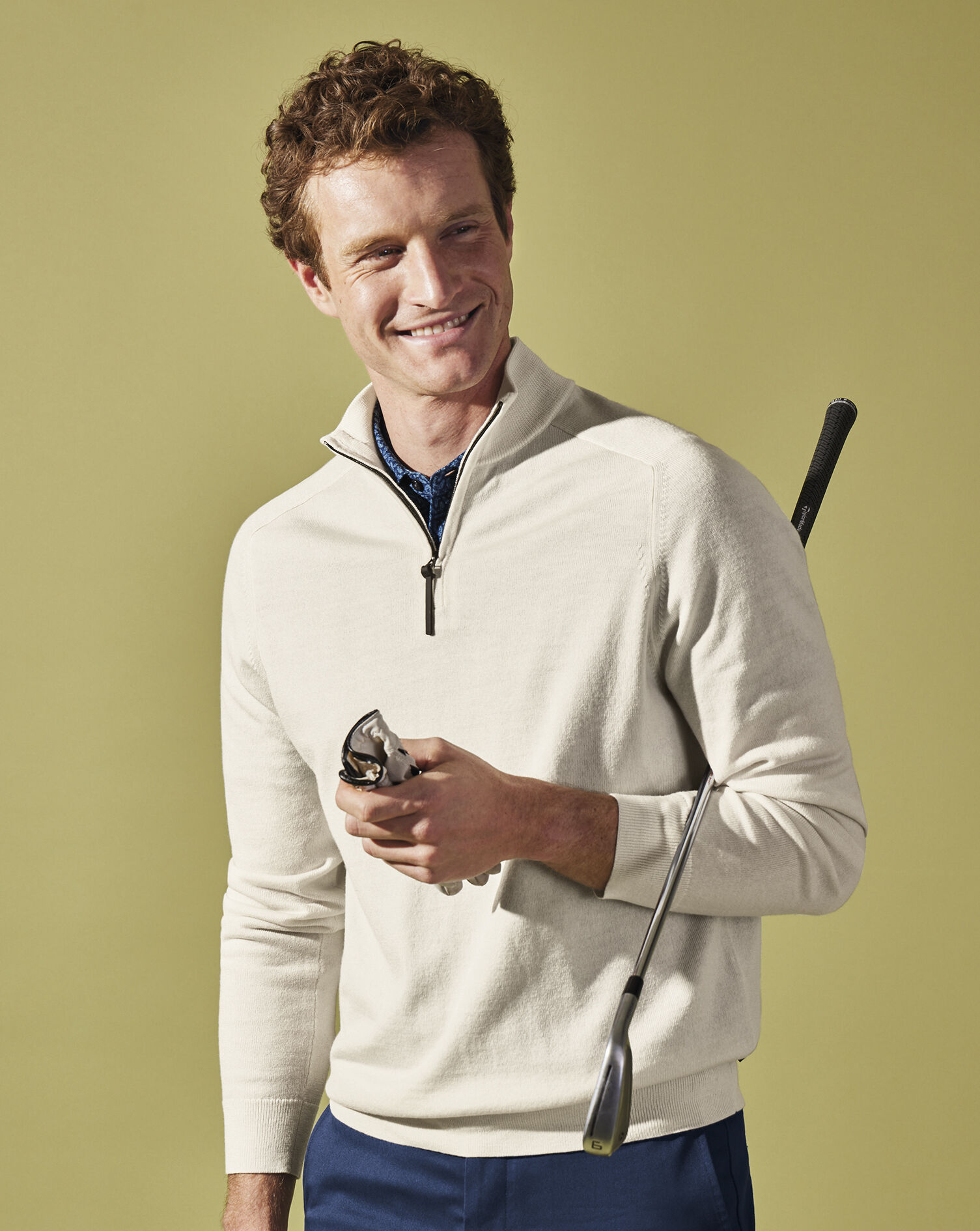 Men's Golf Clothing: Polos, Tops, Jumpers, Trousers, Socks & More ...