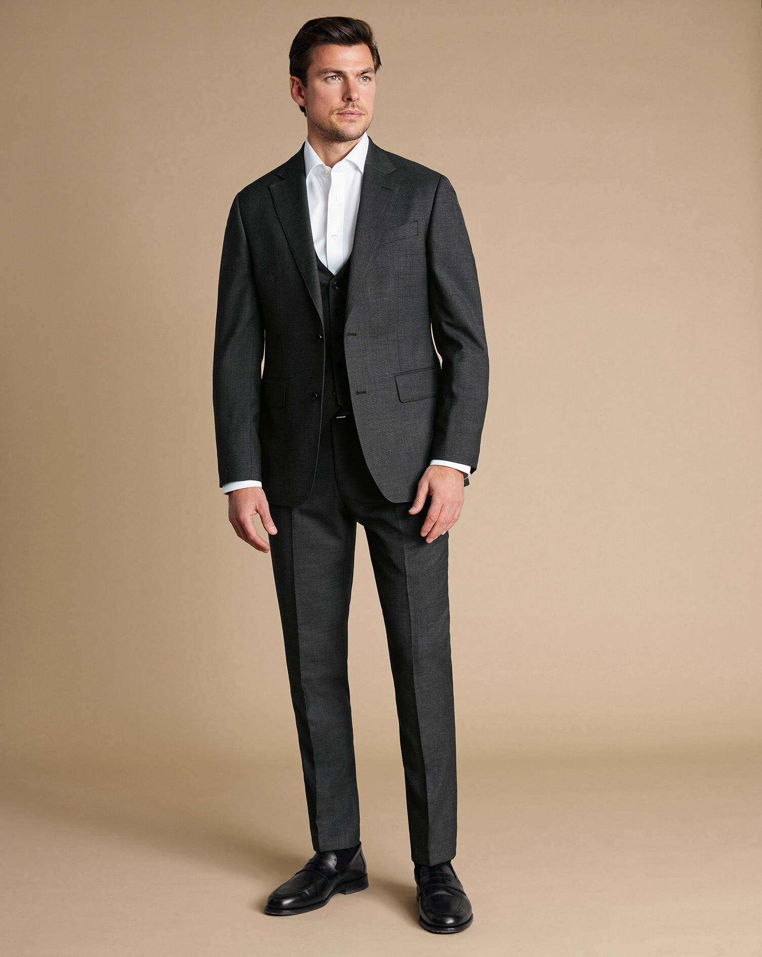 The Ultimate Performance Suit | Charles Tyrwhitt
