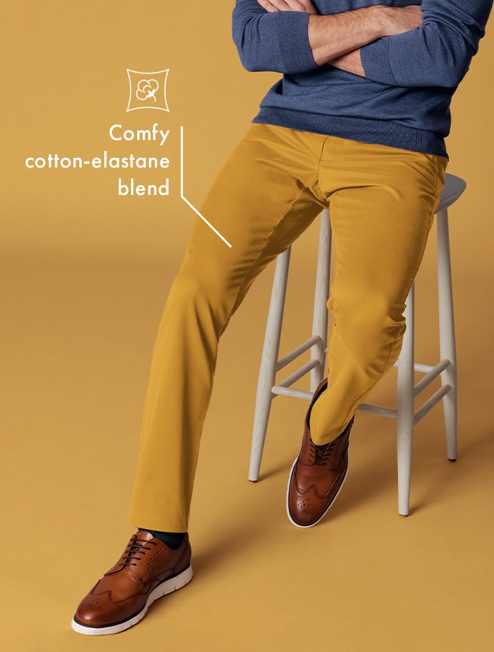 Ultimate Chinos | Charles Tyrwhitt