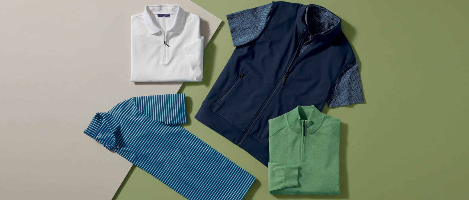 Men's Performance Clothing | Charles Tyrwhitt