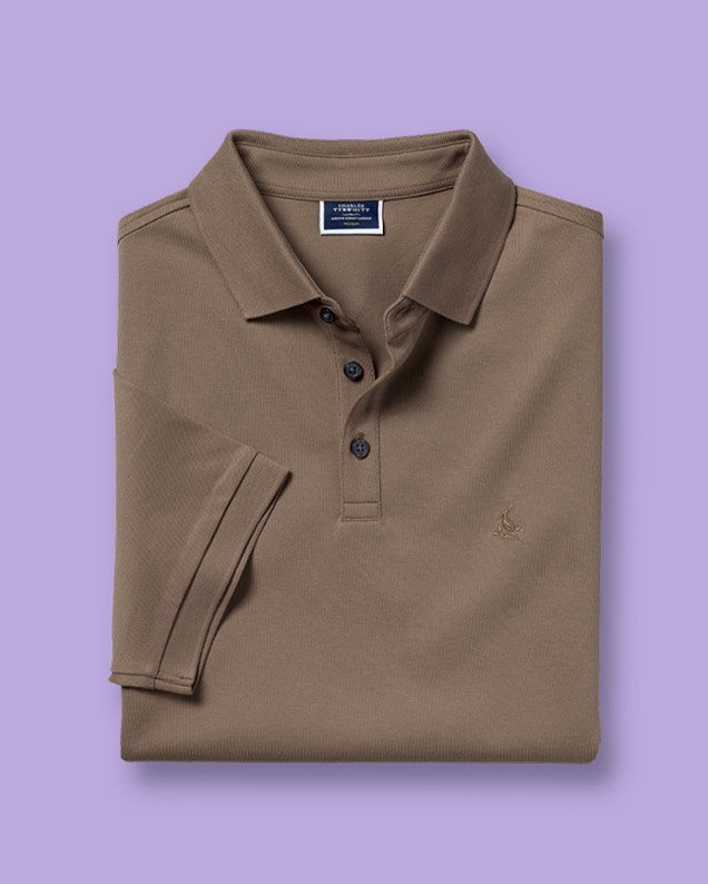 Polos | Charles Tyrwhitt