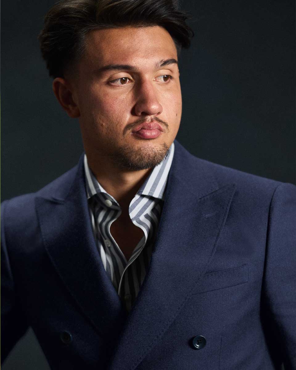 Marcus Smith Looks | Charles Tyrwhitt