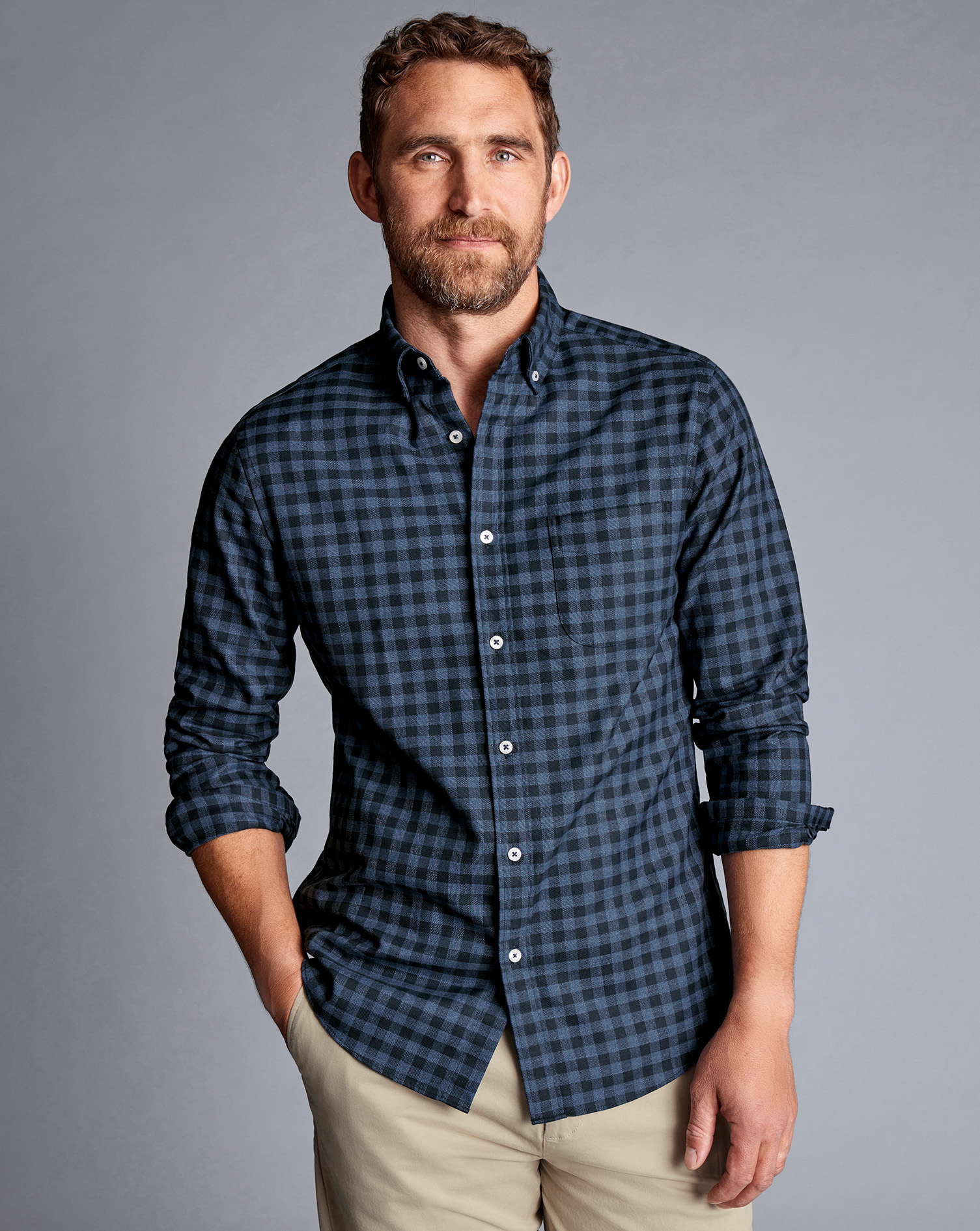 Charles Hewitt Shirts